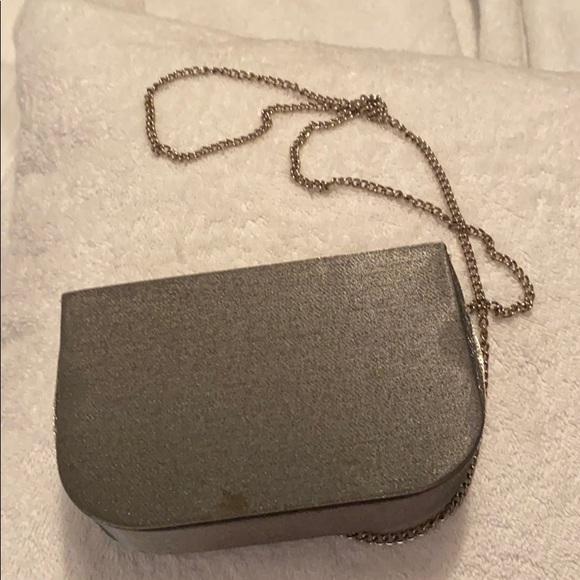 Judith Jack | Bags | Judith Jack Authentic Silvery Grey Bag | Poshmark